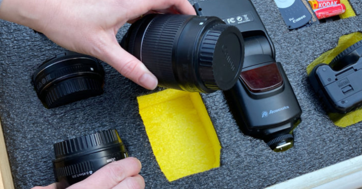 Foam Materials in the Electronics Industry: Protection & Packaging